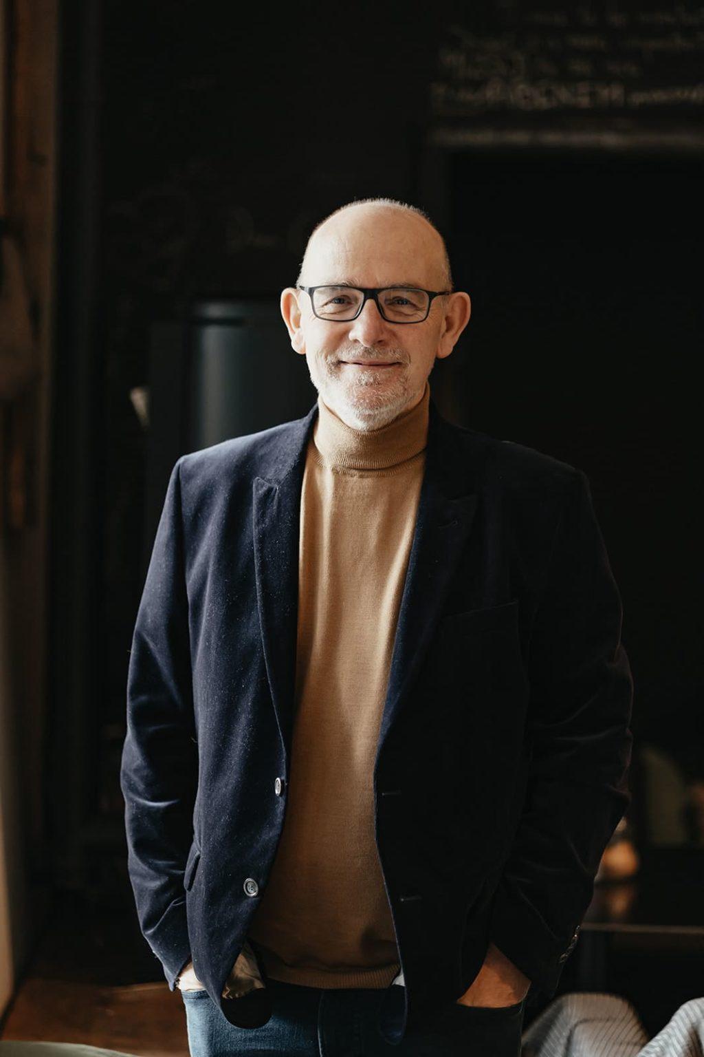 Jean-Luc André - Tacher Acogex